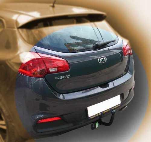 Фаркоп Leader Kia Cee'd HB 2012-2018