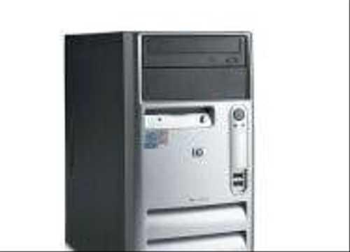 Pentium 4 HP Compaq dx2000 MT | Festima.Ru – частные объявления