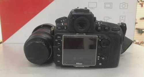 Фотоаппарат Nikon D800E