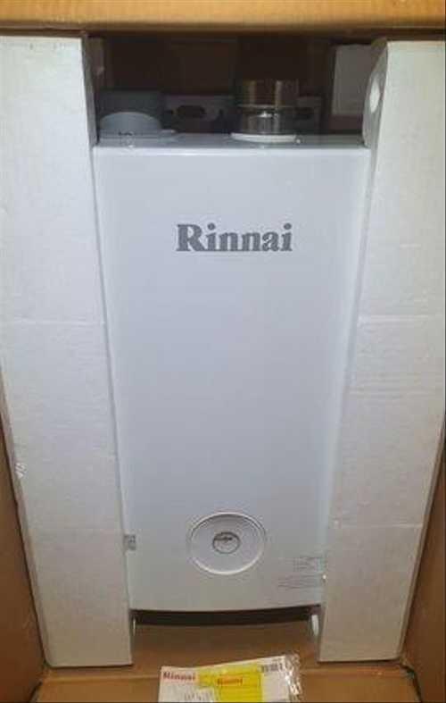 Настенный газовый котёл Rinnai