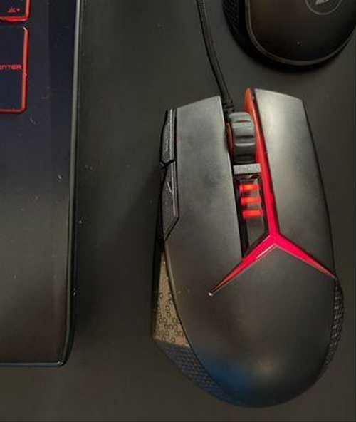 Игровая мышь Lenovo Y Gaming Precision
