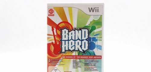 Band Hero для Nintendo Wii