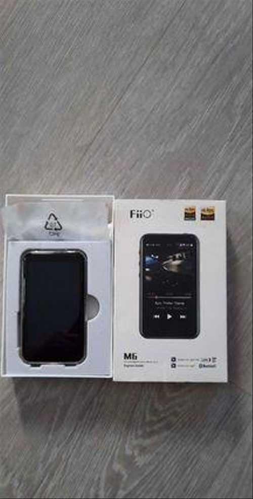 Hi Fi Плеер Fiio M6
