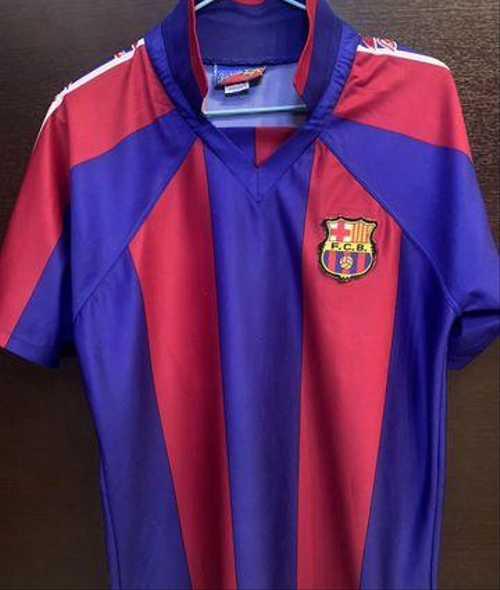 Майка FC Barcelona сезон 1996/97