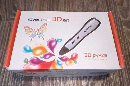 3D-ручка RoverMate 3D Art