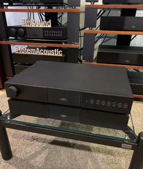 Комплект Naim Audio NAC 152 XS + NAP 155 XS