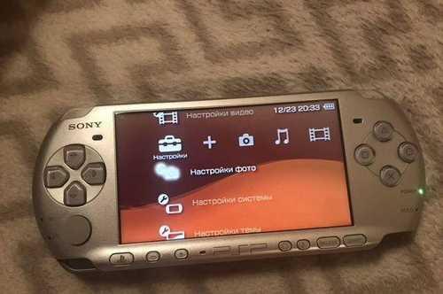Sony PSP 3005 Sony Playstation Portable