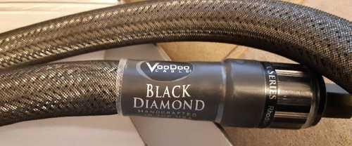 Кабель сетевой VooDoo Black Diamond