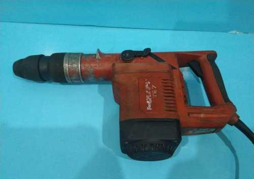 Перфоратор "hilti TE-74"