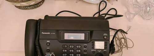 Факс. Panasonic KX-FT932. Телефон