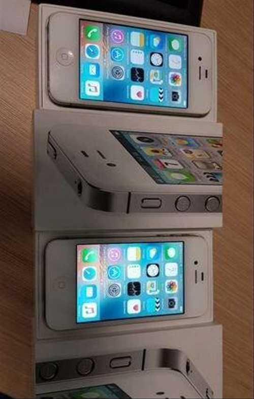 Телефон iPhone 4s & iPad mini 2