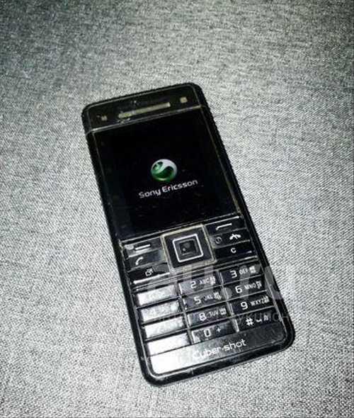 Sony Ericsson c902