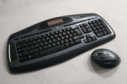 Logitech mx5000 комплект