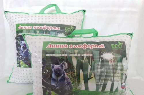Подушка Эвкалипт от линия комфорта