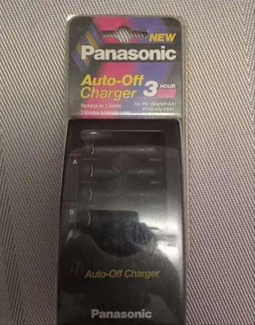Panasonic зарядное устройство Ni-Cd аккумуляторов