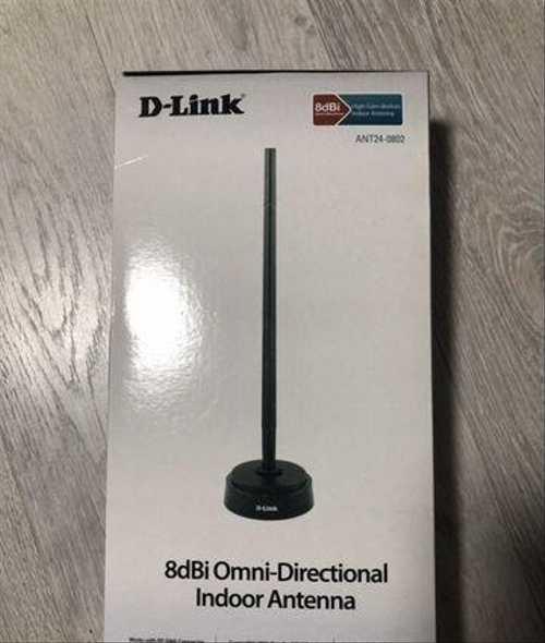D-Link ANT24-0802 антенна