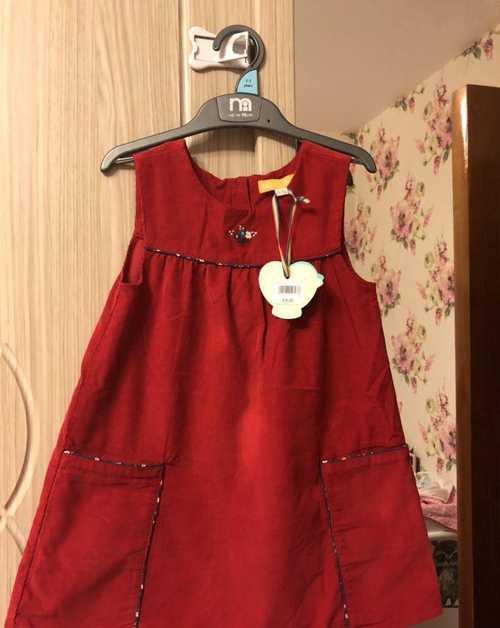 Сарафан Mothercare новый