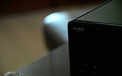 Zalman Home Theatre HD501