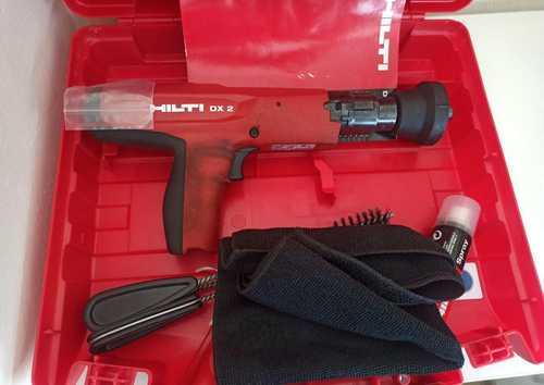 Hilti dx2