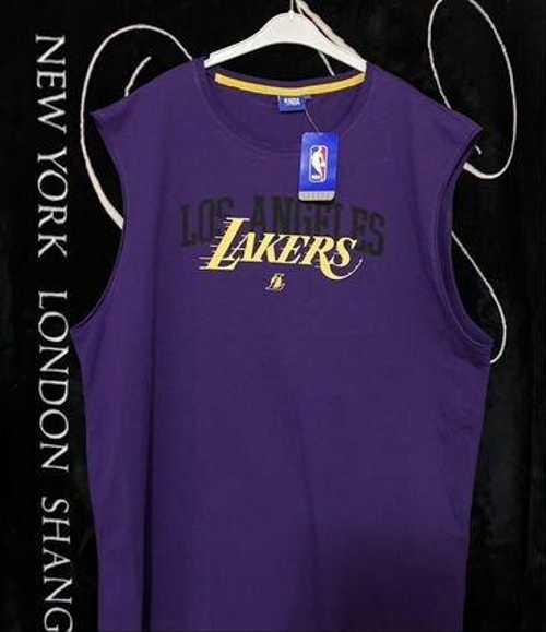 Майка nba Los Angeles Lakers