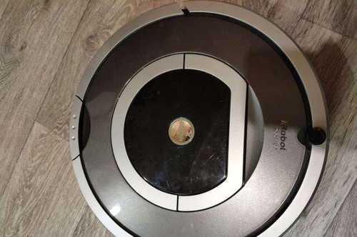IRobot roomba 780 (робот пылесос)