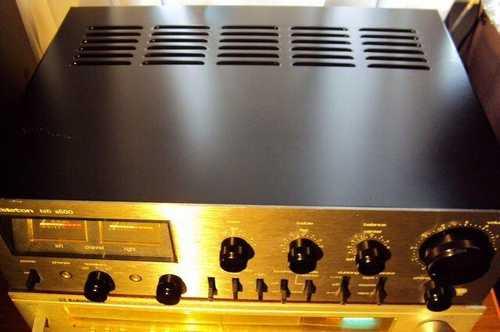 Teleton stereo Hi-Fi amplifier A500