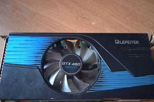 Видеокарта gtx 460 1 g