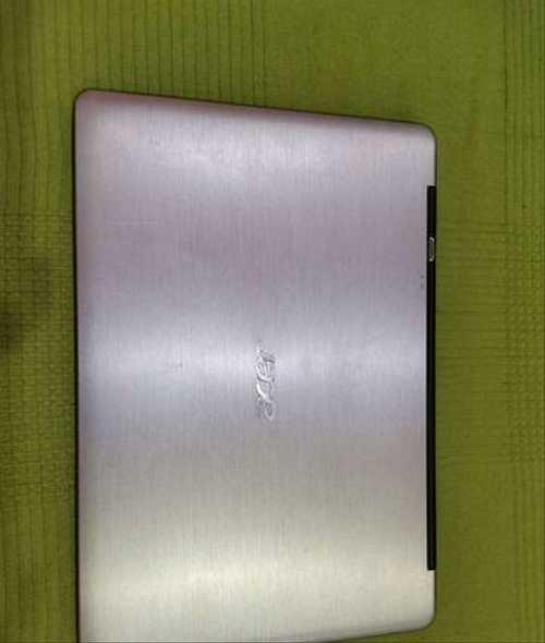 Acer Aspire S3 MS 2346 на i5