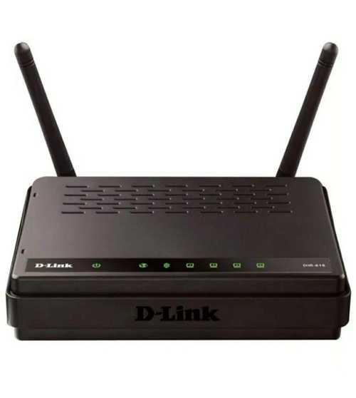 Wi-fi роутер Dir-615