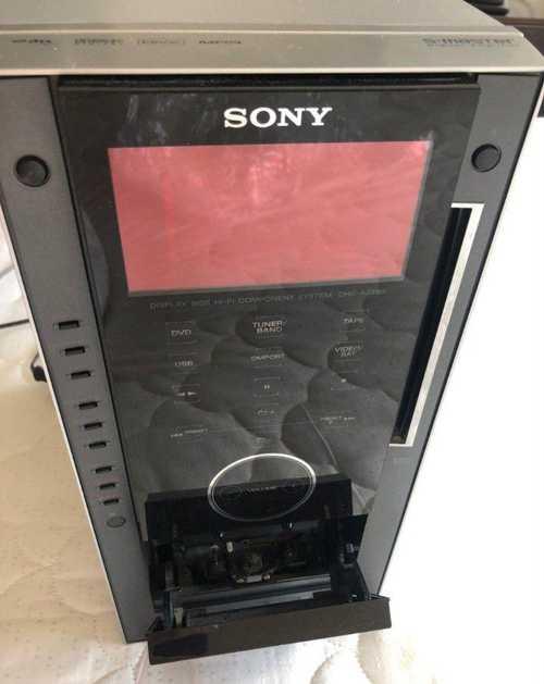 Sony DHC-AZ33D