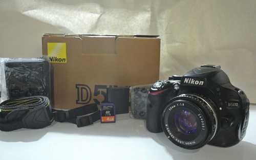 Nikon D5100 + 50mm 1:1.8nikon lens series E