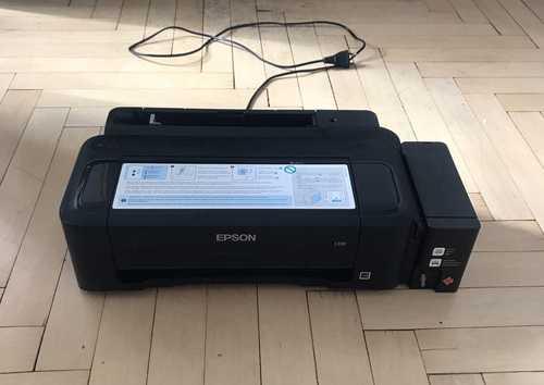 Принтер Epson L110 снпч