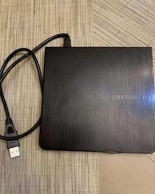 SAMSUNG portable dvd writer model se-218 driver