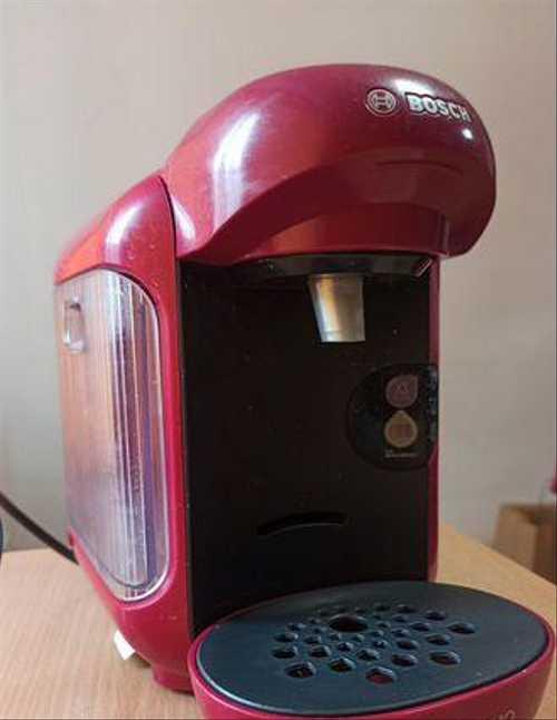 Кофемашина Bosch tassimo TAS 12xx