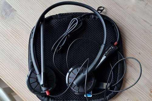 Наушники Plantronics blackwire 300 da