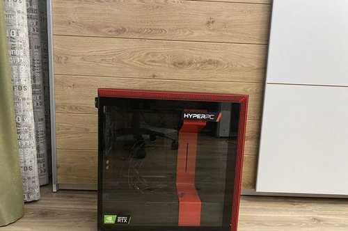 Nzxt H710i Black/Red