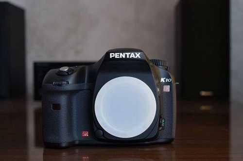 Pentax K10D Kit 18-55 3.5-5.6 (пробег 3000)