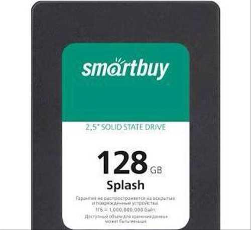 SSD Smartbuy 128GB / Жесткий диск WD Blue 1TB