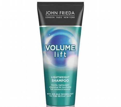 Шампунь John Frieda Volume Lift, Легкий, для создания естественного объема волос, 250 мл (2639001)