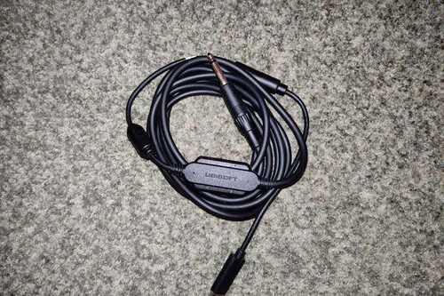 Rocksmith Real Tone кабель