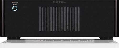 Новый усилитель мощности Rotel RMB-1506