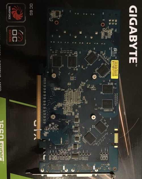 Видеокарта nvidia GeForce 9600 gt 512mb от asus