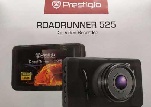 Видеорегистратор prestigio roadrunner 525