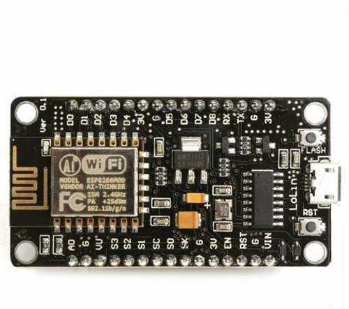 LoLin V3 NodeMcu Lua