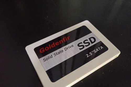 SSD Диск GoldenFir 1Tb