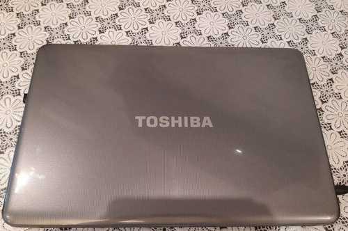 Ноутбук 17.3" Toshiba L870-D5S Intel Core i5
