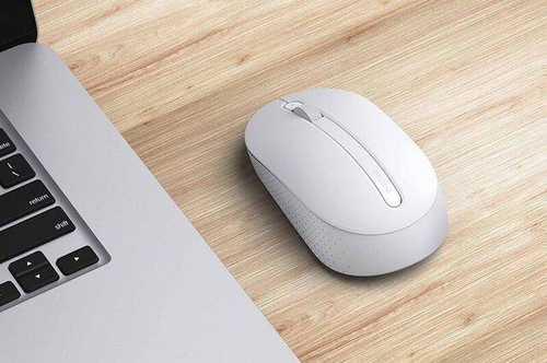 Мышка Xiaomi miiiw Wireless Office Mouse (белый)