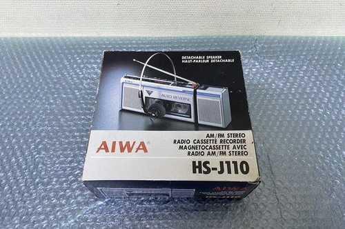 Aiwa HS J 110 super lux top new