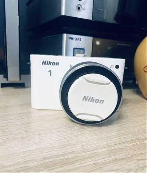 Nikon 1 j1