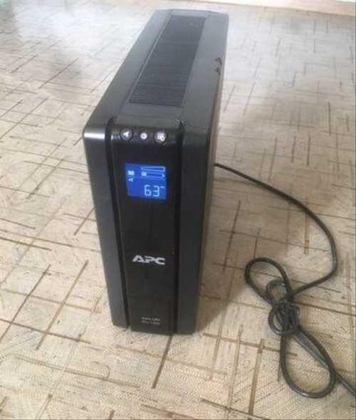 Ибп apc backups pro 1200
